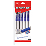 Buy BIC Cello Techno Tip Ball Pen - Blue Online at Best Price of Rs 50 ...