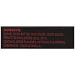 Buy Amul Belgian Milk Chocolate Velvety Smooth 125 Gm Online At Best ...