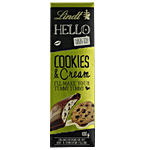 Buy Lindt Hello Cookies Cream Chocolate Bar 100 Gm Online At Best Price ...