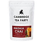 Buy Cambridge Tea Party Tea - 8 Spices Masala Chai, Natural Care Tea ...