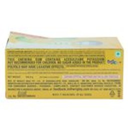 Buy Wrigleys Orbit Chewing Gum Lemon Lime Sugarfree 32 Pcs Online At ...