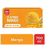 Buy Kwality Walls Frozen Dessert Mango Party Pack 700 Ml Online At Best ...