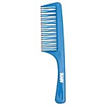 Buy Kaiv Grooming Comb - With Handle, Colour May Vary Online at Best ...