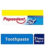 Buy Pepsodent Toothpaste - Cavity Protection, 2-In-1 Online at Best ...