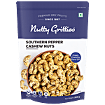 Buy Nutty Gritties Cashewnuts Southern Pepper 200 Gm Online At Best ...