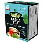 Buy Areca Tea 100 Natural Tea Mint Flavour 10 Teabags Online At Best ...