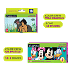 Buy Classmate Combo Kit - Stationery, Colour, Art, Fun Online at Best ...