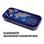 Buy Classmate Geometry Box Archimedes 1 Pc Online At Best Price of Rs ...