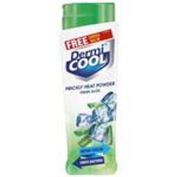 Buy Dermi Cool Prickly Heat Powder Fresh Aloe Online at Best Price of ...