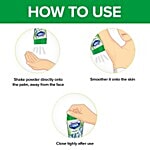 Buy Dermi Cool Prickly Heat Powder Fresh Aloe Online at Best Price of ...