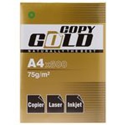 Buy Copy Gold A4 Size Copier/Printing Paper - 75 GSM, 1 Ream Online at ...