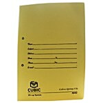 Buy Cubic Spring File Fullscape Multicolour 3040 6 Pcs Online At Best ...