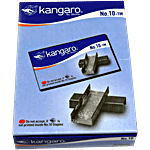 Buy Kangaroo Stapler Pin Pack No10 1M 20 Pcs Online At Best Price of Rs ...