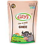 Buy GRB Buffalo Ghee Online at Best Price of Rs 419 - bigbasket