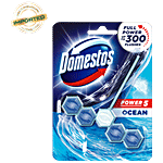 Buy Domestos Power 5 Ocean Toilet Rim Block Online at Best Price of Rs ...
