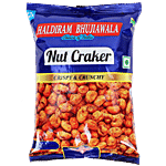 Buy Haldiram Bhujiawala Nut Cracker - Crispy & Crunchy Online at Best Price of Rs 55 - bigbasket