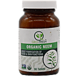 Buy Geo-Fresh Tablets - Organic, Neem, 600 mg, USDA Certified Online at ...