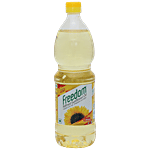 Buy Freedom Refined Oil Sunflower 1 Ltr Pouch Online At Best Price of Rs 154 - bigbasket