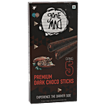Buy Gone mad Gang of 5 Premium Dark Choco Sticks Online at Best Price ...