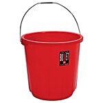 Buy Cello Bucket - Super, Red Online at Best Price of Rs 317 - bigbasket