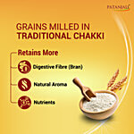 Buy Patanjali Traditional Whole Wheat Chakki Atta Online at Best Price ...