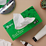 Buy bb home Facial Tissue Paper/Napkin - 2-Ply, 100% Virgin Fibre, Soft ...