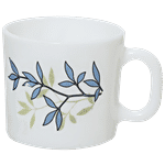 Buy LaOpala Chai/Tea Cup Set - Opalware, Silken Charms, Princess, 120 ...