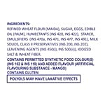 Buy Chakote Cake - Premium Mixed Fruit Online at Best Price of Rs null ...