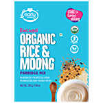 Buy Early Foods Organic Instant Rice & Moong Khichadi/Porridge Mix ...