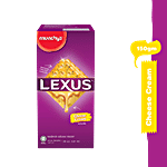 Buy Munchys Lexus Sandwich Calcium Cracker - Cheese Cream Online at ...