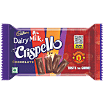 Buy Cadbury Dairy Milk Chocolate Bar - Crispello Online at Best Price ...