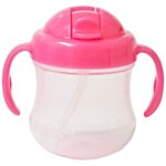 Buy Pigeon Baby Mag Mag Spout Cup PP - Hanging Type, Pink Online at ...