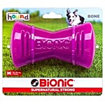 Buy Outward Hound Bionic Ss Bone Dog Toy - Medium, Purple Online at Best Price of Rs null ...