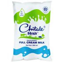 Buy Chitale Full Cream Milk Online at Best Price of Rs null - bigbasket