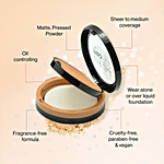 Buy LA girl HD PRO Face Pressed Powder Online at Best Price of Rs 722.5 ...