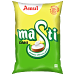 Buy Amul Masti Dahi Online at Best Price of Rs 75 - bigbasket