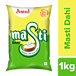 Buy Amul Masti Dahi Online at Best Price of Rs 75 - bigbasket