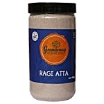 Buy Graminway Ragi Atta - Gluten Free Online at Best Price of Rs 130 ...