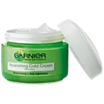 Buy Garnier Skin Naturals Nourishing Cold Cream - Honey + Shea Butter ...