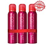 Buy Colour Me Neon Pink Body Spray Online at Best Price of Rs 675 ...