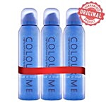 Buy Colour Me Blue Body Spray Online at Best Price of Rs 675 - bigbasket