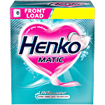 Buy Henko Matic - Front Load Detergent Online at Best Price of Rs 505 ...