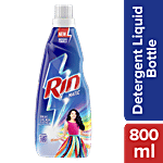 Buy Rin Liquid Detergent Online at Best Price of Rs 130 - bigbasket