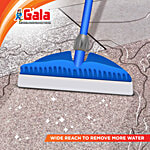Buy Gala Leader Plus Wide Wiper - Rubber, With Rod, Blue Online at Best ...