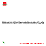 Buy Amul Ice Cream - Cake Magic, Golden Fantasy Online at Best Price of ...