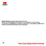 Buy Amul Ice Cream - Cake Magic, Golden Fantasy Online at Best Price of ...