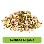 Buy fresho! Organic Sprouts Mixed Gram Online at Best Price of Rs 58 ...