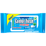 Buy Center Fresh Mints - Peppermint Flavour, Sugar Free Online at Best ...