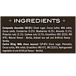 Buy Fabelle Exquisite Open Secret Chocolates - Milk Topped With Nuts ...