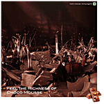 Buy Fabelle Open Secret - Milk, With Nuts & Berries Bar Online at Best ...